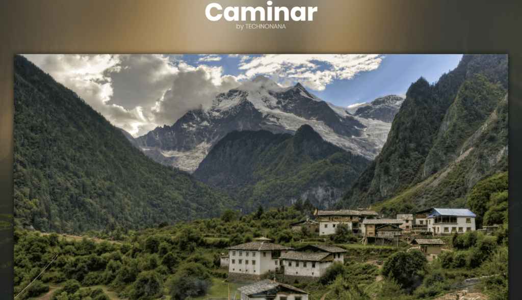 Projects – Digital Platform